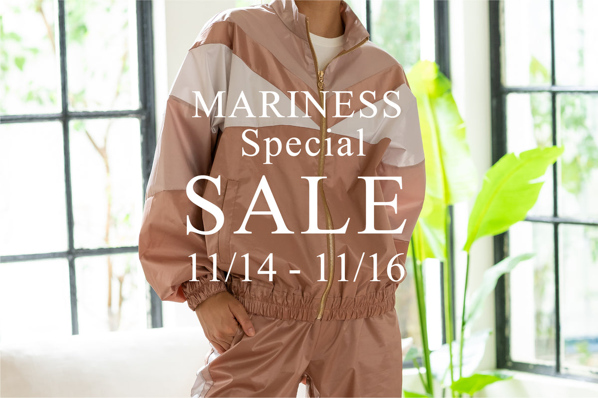 Marina Takewaki チャンネル 総再生回数10億回突破記念感謝セールを開催 – MARINESS